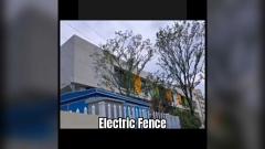 High Quality Industrial Electric Fence Systems
