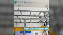 Swift Cable Ladder: Fast Install Solution