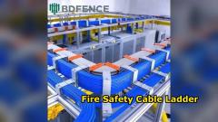 Fire Rated Cable Ladder Safety