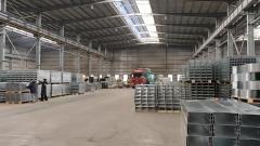 galvanized cable ladder