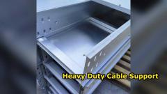 Gi Ladder Cable Tray Superior Strength