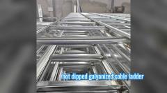 hot dipped galvanized cable ladder 2.0