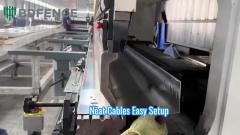 Cable tray manufacture