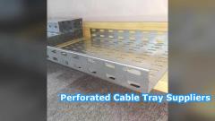 Perforated Cable Tray Suppliers 2.0