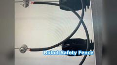 Commercial Electric security Fences