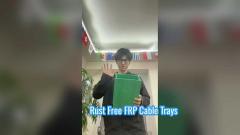 FRP cable tray.1