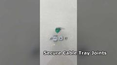 cable tray couplings