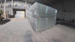 Wire mesh cable tray5