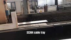 SS304 cable tray