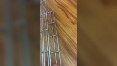 Stainless Steel Wire Basket Tray