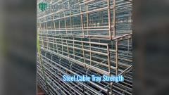 Durable Stainless Steel Cable Tray Solutions