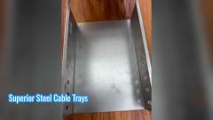 Stainless Steel Cable Tray Manufacturers Quality Solutions