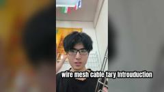 Why Choose  Wire Mesh Cable Trays
