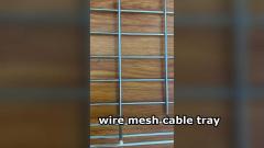 wire mesh cable tray catalogue
