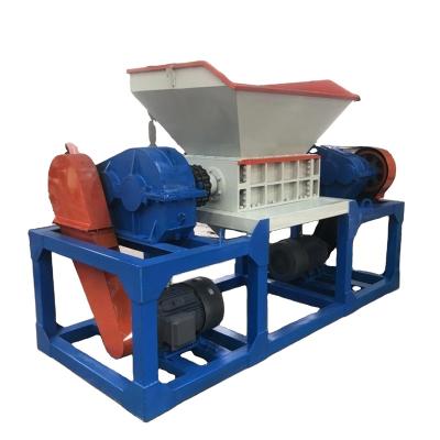 China Home Use Waste cable line twin shaft shredder for sale