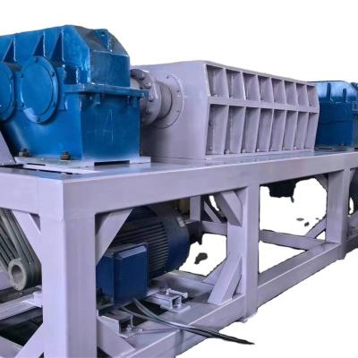 China High Efficiency Low Cost Multifunctional dual axis corn straw shredder for sale