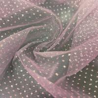 Quality Premium Quality 100% Nylon Tulle Fabric Breathable White Wedding Decorations for sale