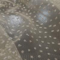 Quality 100% Polyester Sparkle Glitter Tulle Mesh Lightweight Breathable Quick-Dry Weft for sale