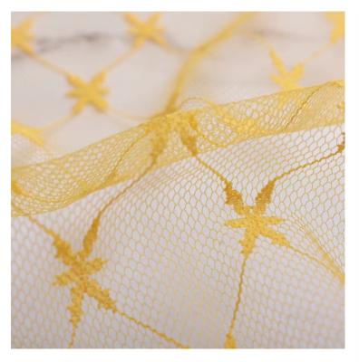 China 100% Nylon Raschel Soft Tulle Net Mesh Fabric for Embroidery and Dress for Boys and Girls for sale