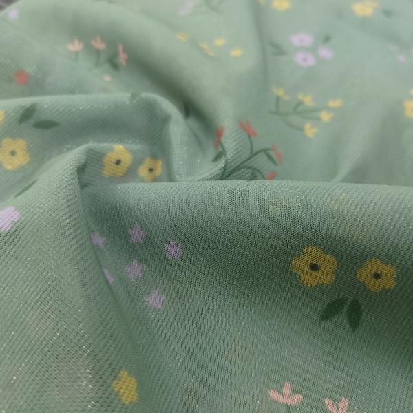 Quality Polyester Spandex Microfiber Fabric Breathable Lightweight Knitted Stretch for sale