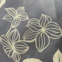 Quality Intricately Printed 95% Polyester 5% Spandex Knitted Curtain for Girls Anti for sale