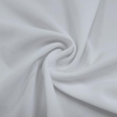 China Polyester Bird Eye Mesh Cycling Jersey Fabric Knit Breathable Wicking Weft for Sportswear & Lingerie Packaged in Rolls for sale
