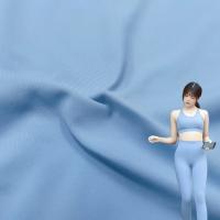 Quality Quick-Drying Summer Running Yoga Sportswear Knit Fabric Recycled Nylon Spandex for sale