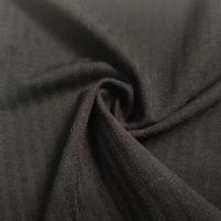 Quality Soft Spandex Rib Mesh Fabric Stretch Knitting Interlock Style Wicking Feature for sale