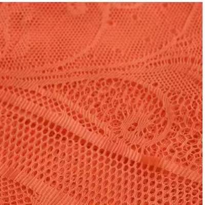 China Waterproof Knitted Mesh Fabric 85% Nylon 15% Spandex Plain Dyed Pattern for Workwear Sportswear Jackets Garments Coton Fabric for sale