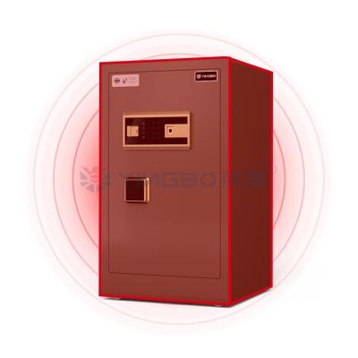 China 2CU FT Smart Fingerprint Safe Box Alarma doble para la seguridad YB/RS-70 en venta