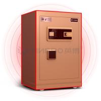 China Semiconductor Fingerprint Safe Box Solid Steel For Office Security YB/N7-60 for sale