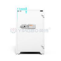 China YB/FW-108 Fireproof Safe Box Combination Of Fire Protection And Anti Theft Features for sale