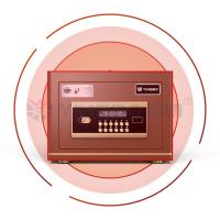 China H250mm Electronic Lock Office Safe Box For Security for sale