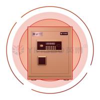 China H450mm Luxury Digital Safe Box Electronic Lock For Security for sale