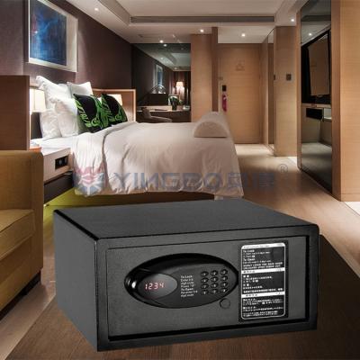 Cina Anti-furto Commerciale Massello Acciaio Chiuso Digitale Cassaforte Hotel Per la Sicurezza H200 in vendita