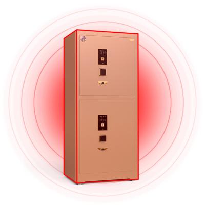 Cina 17.5 Cu Ft Cassaforte di sicurezza Banca Grado 4 via aperta 278±2kg Yb/Zy-150d in vendita