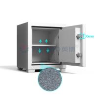 China Solid Steel Security Small Money Safe Box Fireproof for sale
