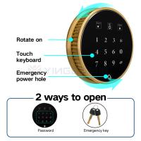 China Home Document Safe Home Safe Box Best Home Jewelry Safe Hidden Safe Box For Home for sale