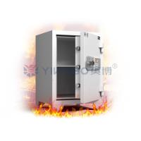 China Anti Theft Safe Box Fire Proof Cabinets House Safes Fireproof  Best Fireproof Document Safe for sale