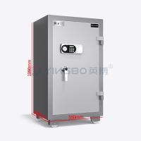 China Large Fireproof Safe Fireproof Safe Box Fireproof Money Box Best Fireproof Home Safe for sale