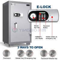 China Large Fireproof Safe Fireproof Safe Box Fireproof Money Box Best Fireproof Home Safe for sale