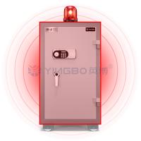 China Large Fireproof Safe Fireproof Safe Box Fireproof Money Box Best Fireproof Home Safe for sale