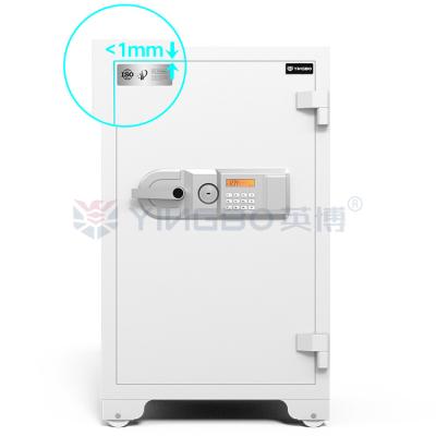 Cina Mensole regolabili Cassaforte ignifugia Cassaforte in acciaio massello Serrature di sicurezza Documenti di valore in vendita