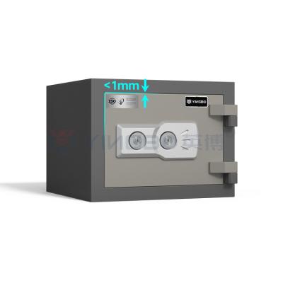 중국 파일 저장 상자 방화 안전 상자 판매용