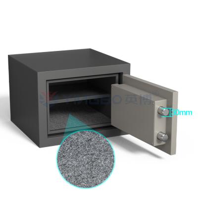 중국 파일 저장 상자 방화 안전 상자 판매용