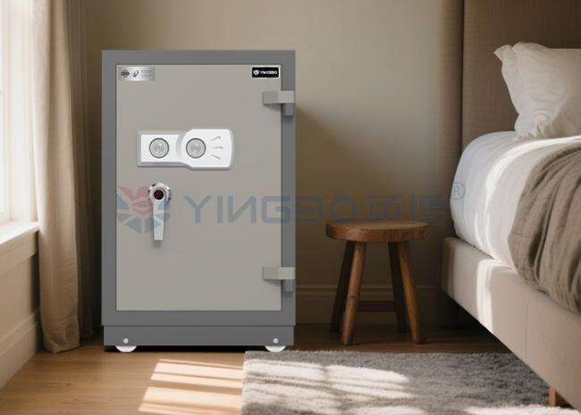 Safe in office setting