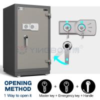 China Best Fireproof Safe Fire Proof Safe Box Hidden Fireproof Safe Fireproof Document Safe for sale