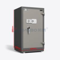 China Best Fireproof Safe Fire Proof Safe Box Hidden Fireproof Safe Fireproof Document Safe for sale
