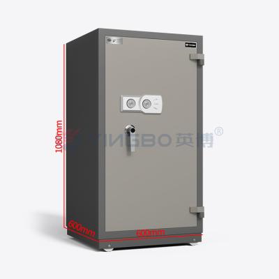 中国 書類・現金・宝石用耐火金庫 30-120分耐火 H1080mm 販売のため