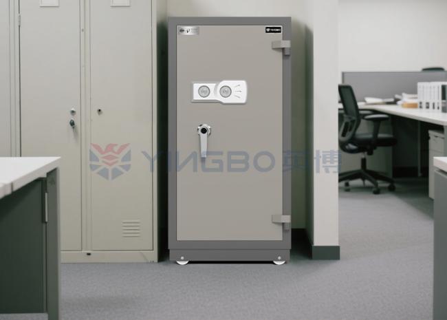 Safe in office environment